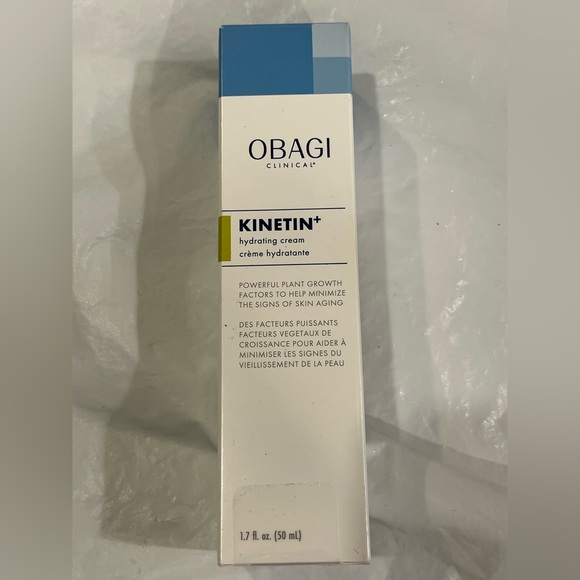 Obagi | Skincare | New Obagi Kinetin Hydrating Cream | Poshmark